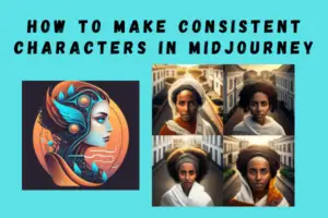 Concise Tutorial: How to create consistent characters in Midjourney - AI chat and art Tips